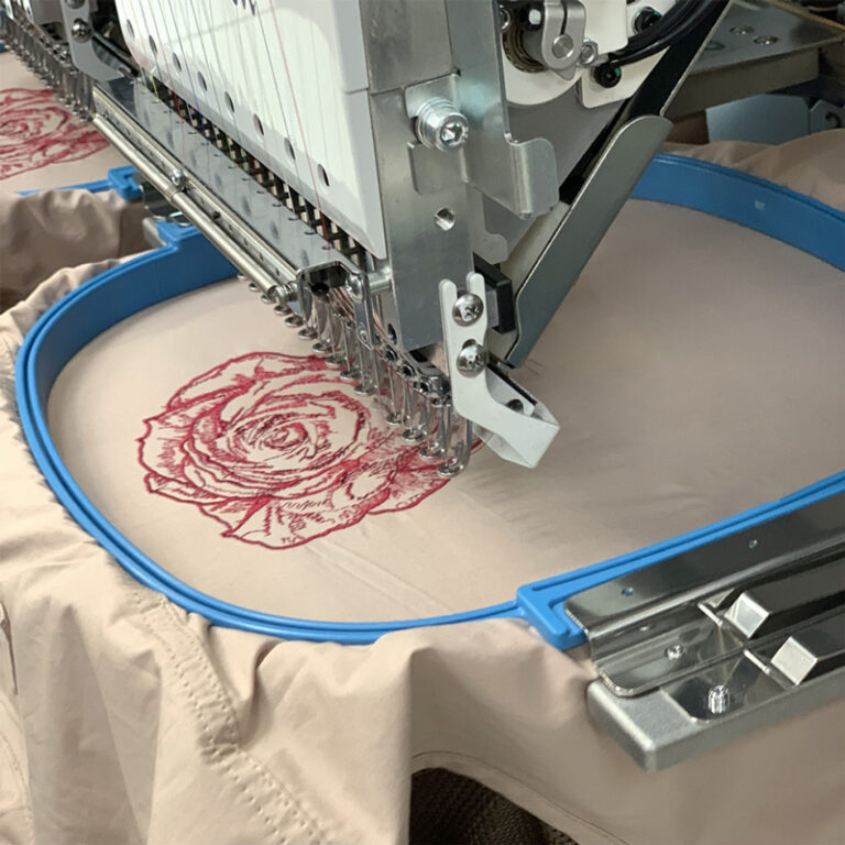 Il ricamo, tra eleganza e modernità | Il Blog Realisaprint