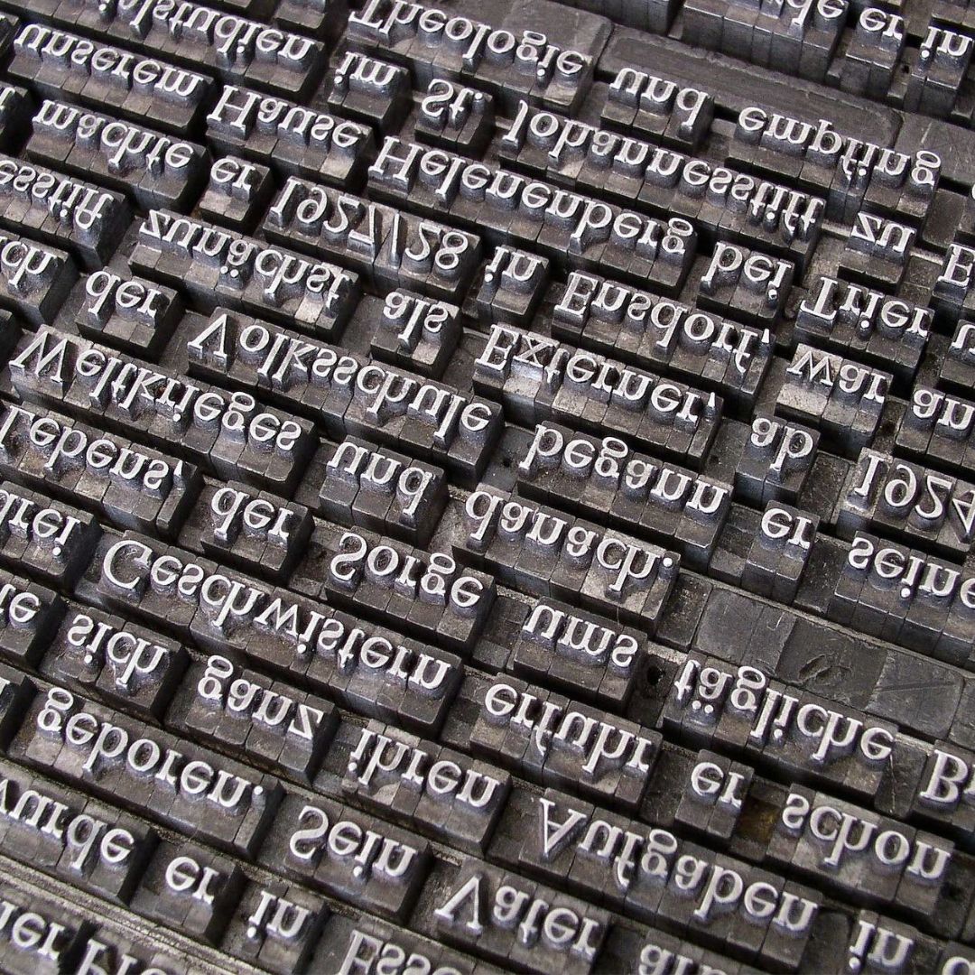 Gutenberg: la storia dell’inventore della stampa | Il Blog Realisaprint